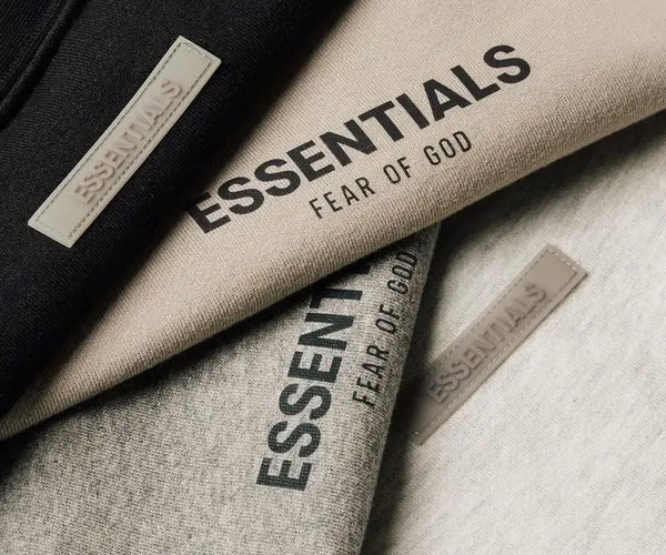 Shop Latest Fear of God Essentials T-Shirts Collection Online ...